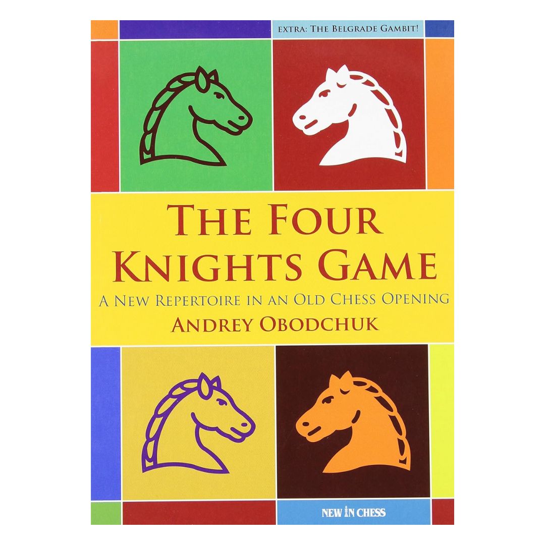 The Four Knights Game – Skakshoppen.dk