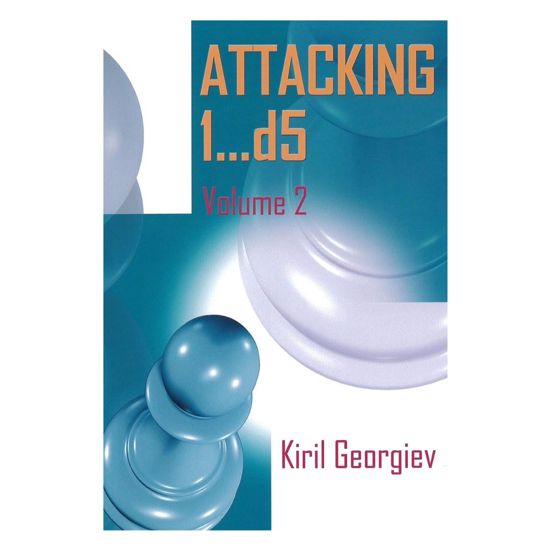 Attacking 1...d5 vol. 2 – Skakshoppen.dk